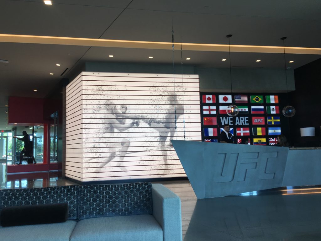 UFC Chief Operating Officer Lawrence "Ike" Epstein Talks China, Russia ...