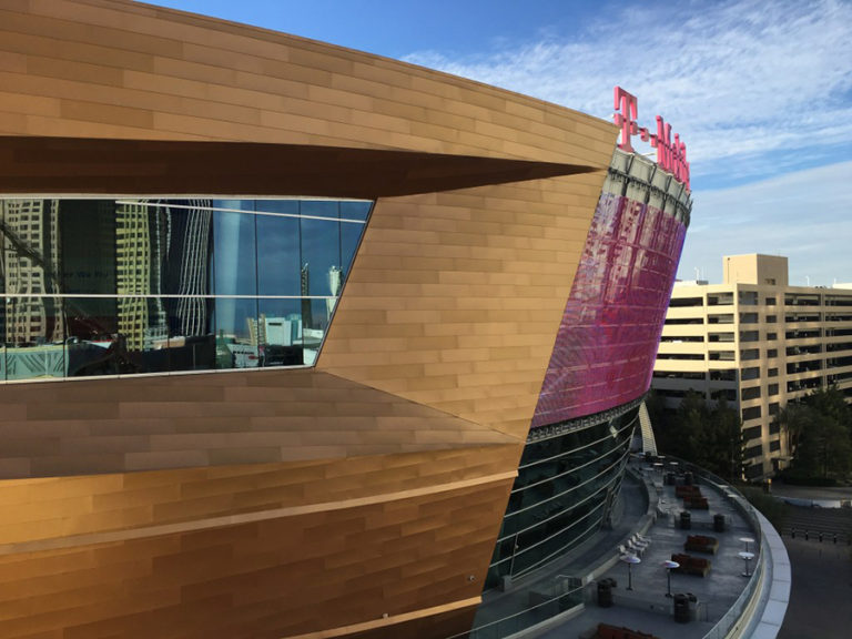 NBA Arena Race In Las Vegas: Oak View Group Ditches Las Vegas Blvd/Blue ...