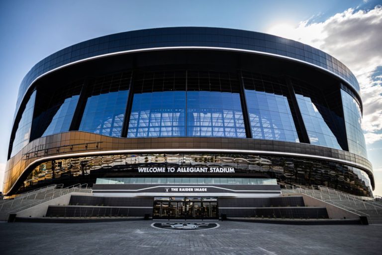 RTC Offering Five Express Bus Routes To Raiders Games At Allegiant ...
