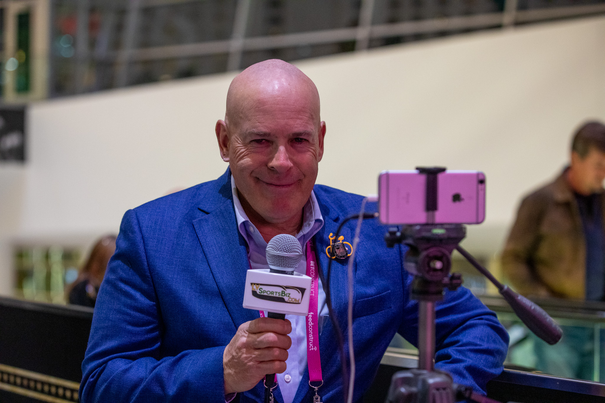 Golden Knights Owner Bill Foley Names Veteran Hotel/Hospitality ...