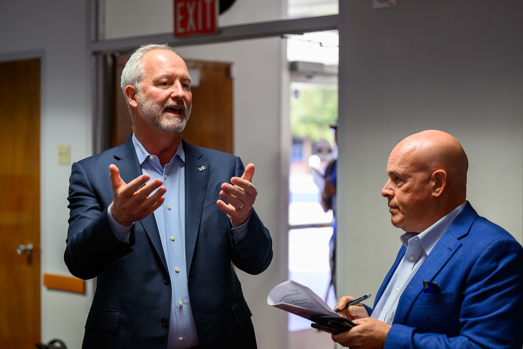 Golden Knights Owner Bill Foley Names Veteran Hotel/Hospitality ...