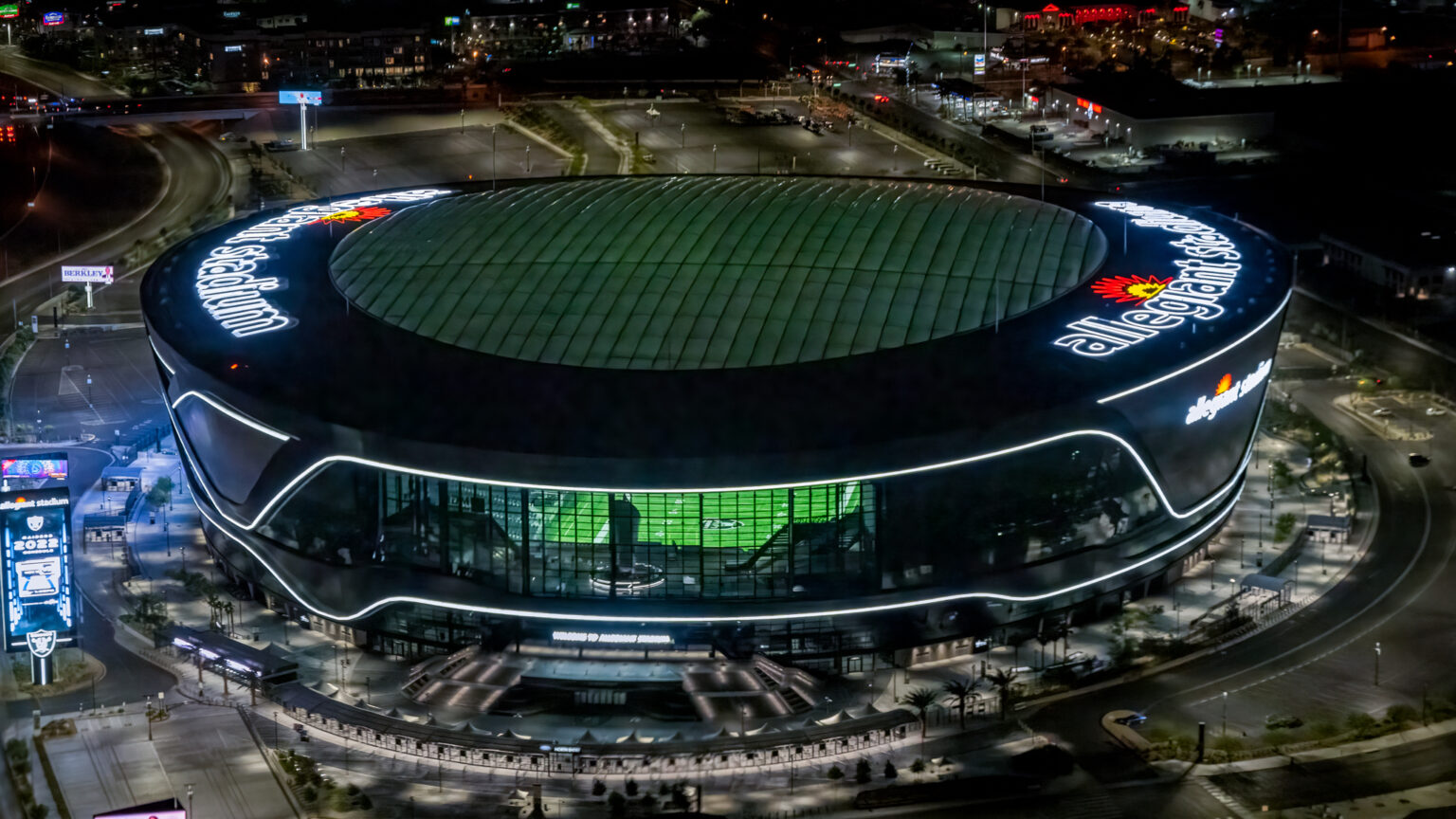 NBA Arena Race In Las Vegas: Oak View Group Ditches Las Vegas Blvd/Blue ...