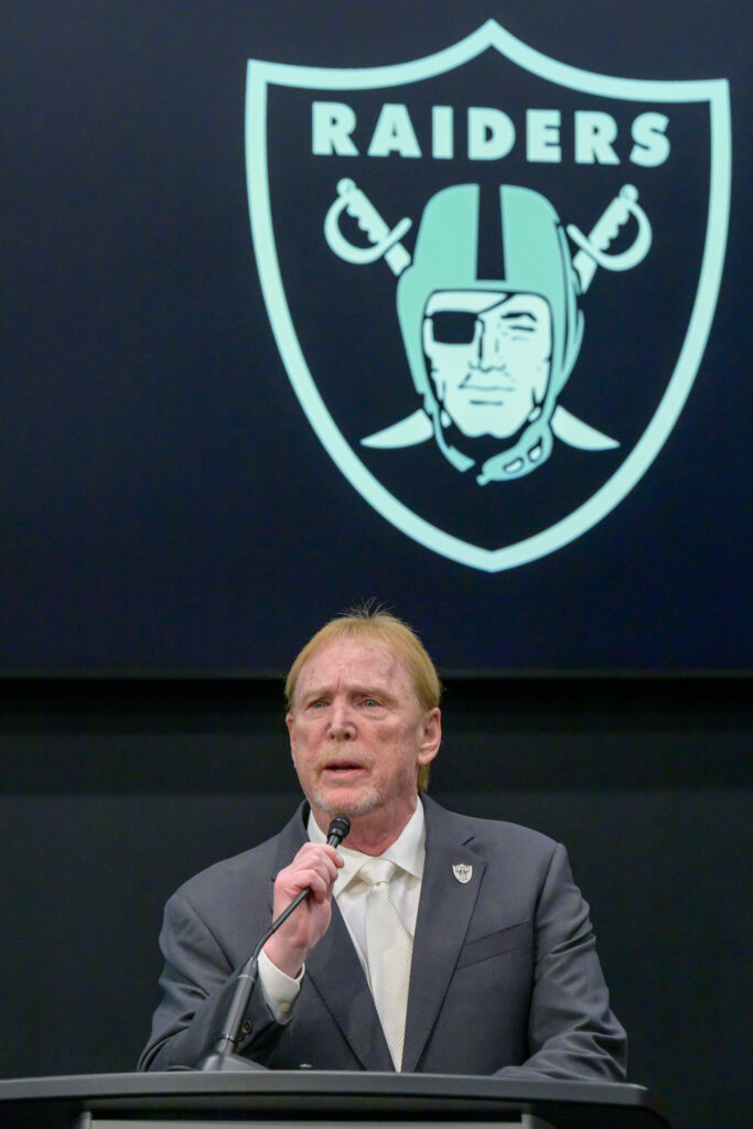 Raiders Owner Mark Davis Proposes Succession Plan For NFL Owners To ...