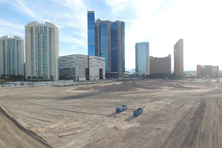 Developer LVXP Publicizes NBA Arena Rendering For Mixed-Use Proposal On ...