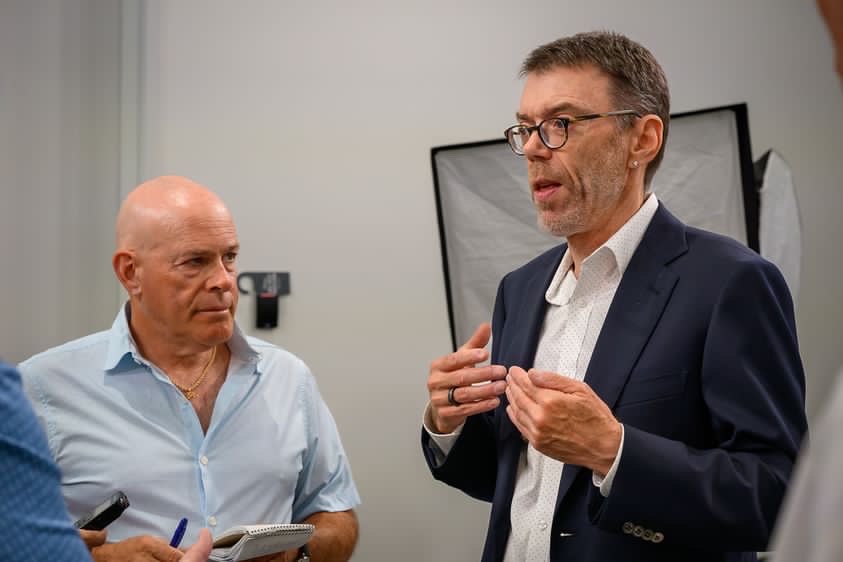 Golden Knights Owner Bill Foley Names Veteran Hotel/Hospitality ...