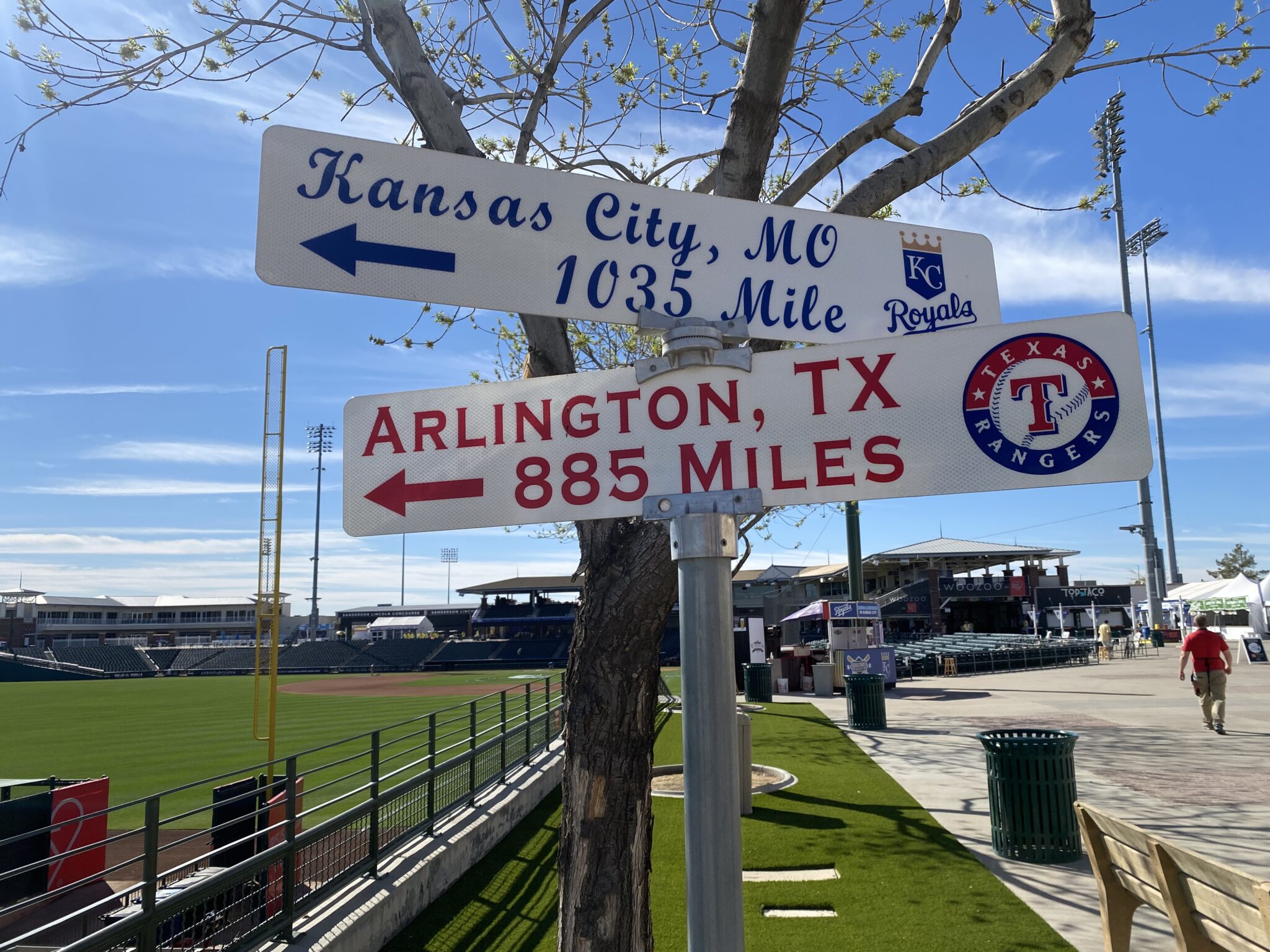 A's Spring Training From Arizona: Baseball Fans In Las Vegas Can Track ...