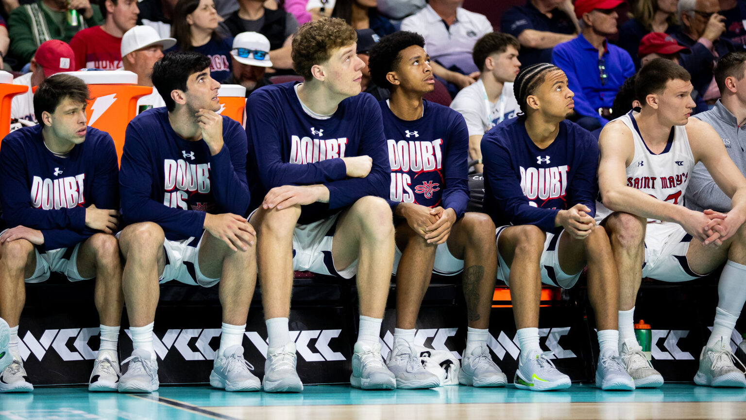 West Coast Conference Returning To Vegas For Hoops Tourney In 2026 ...