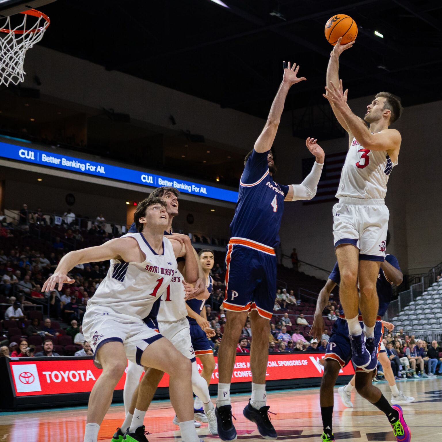 West Coast Conference Returning To Vegas For Hoops Tourney In 2026 ...