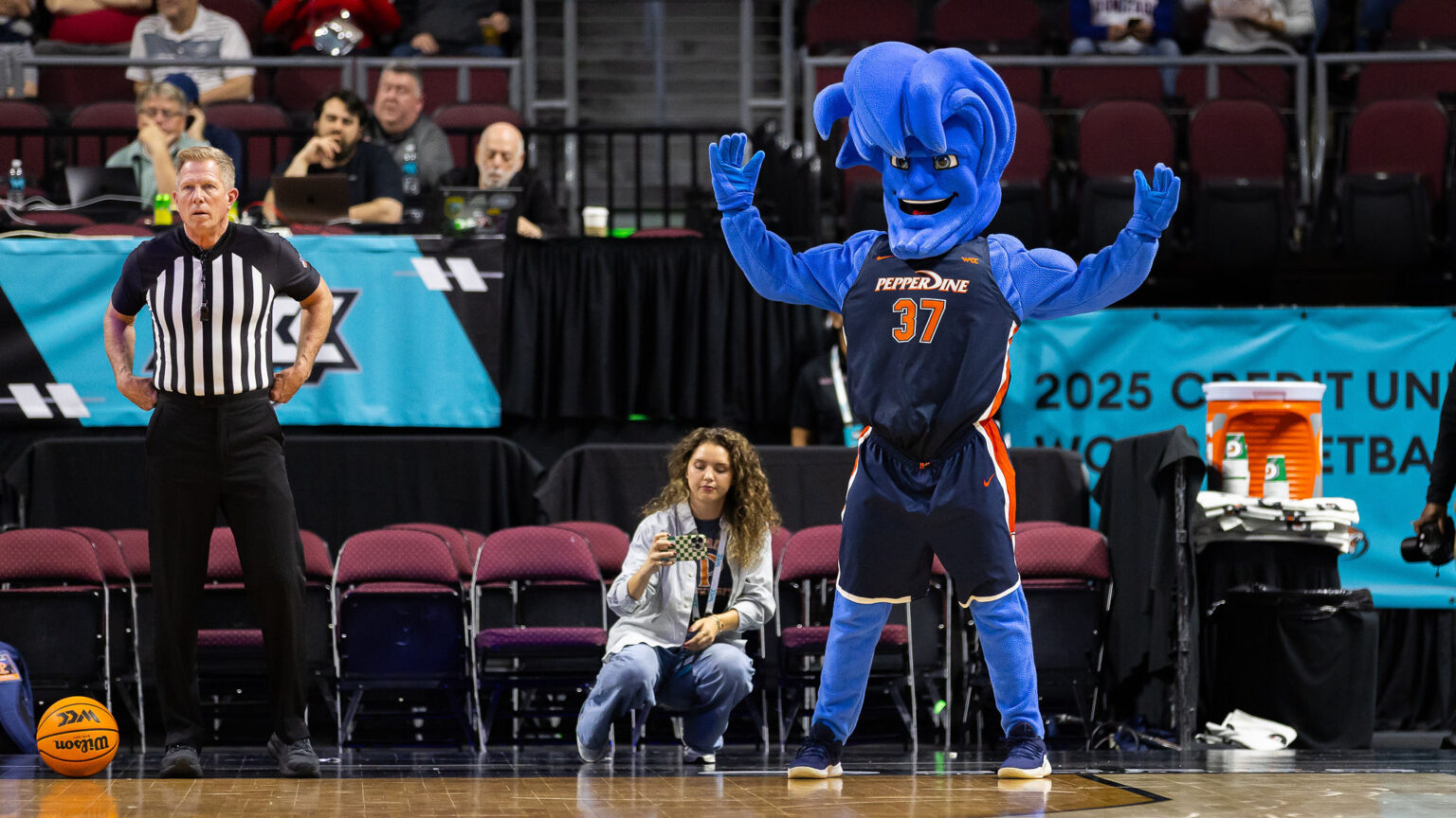 West Coast Conference Returning To Vegas For Hoops Tourney In 2026 ...