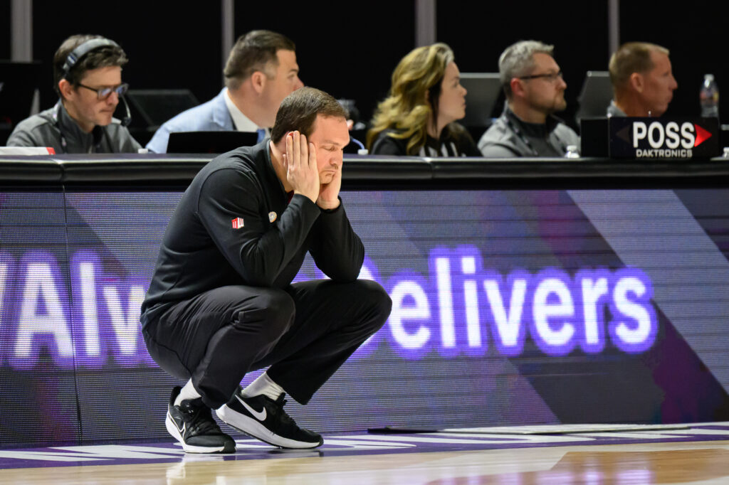 UNLV Basketball Coach Wanted: Athletics Director Erick Harper Fires ...