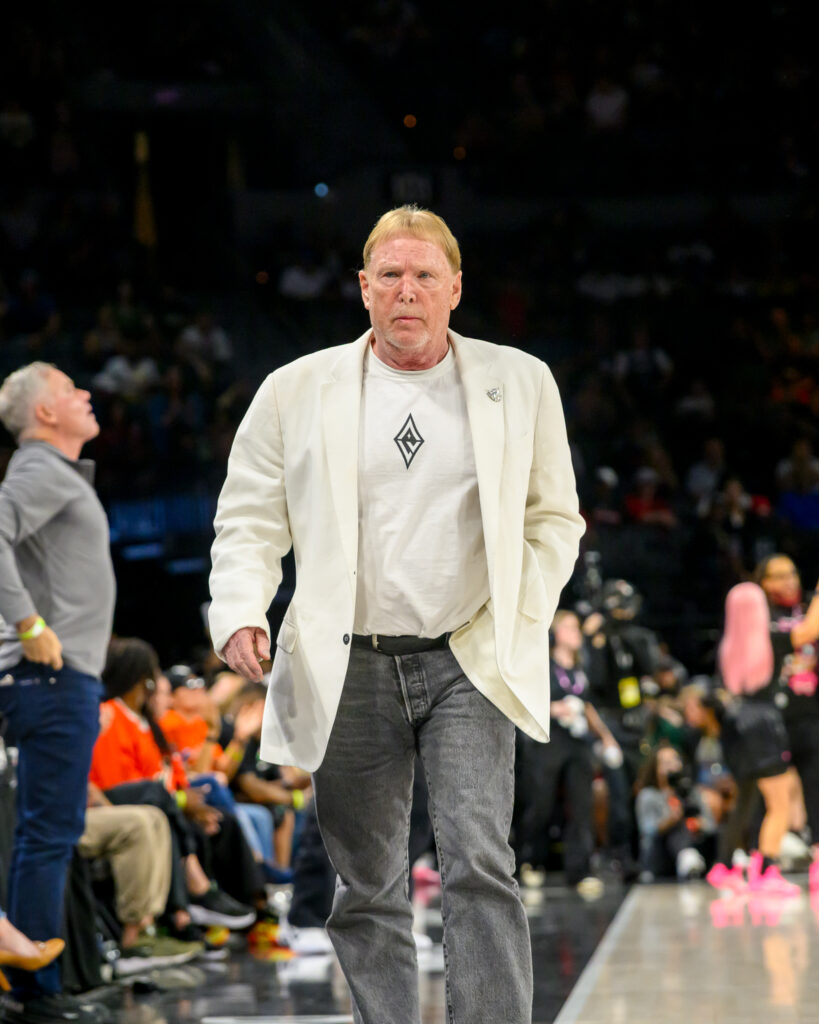 Raiders Owner Mark Davis Makes Hall Of Fame: The Southern Nevada Hall ...