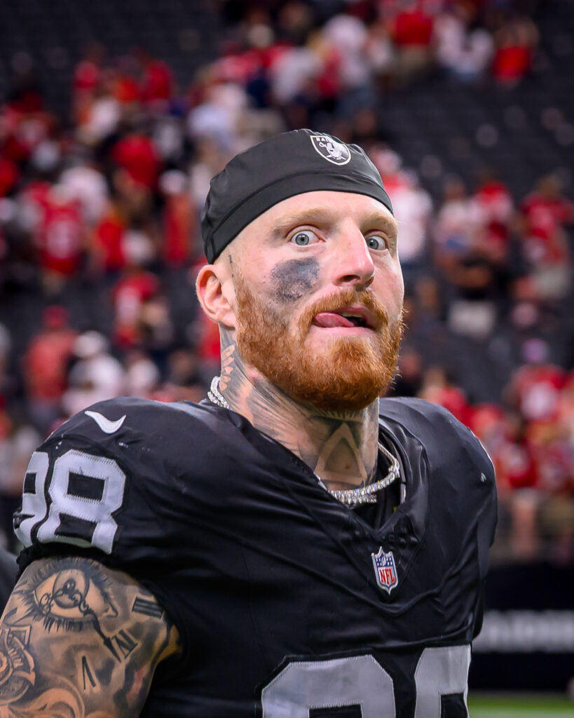 Raiders' Awful Season Mercifully Ends With 14-12 Win Over Chiefs; Is It ...