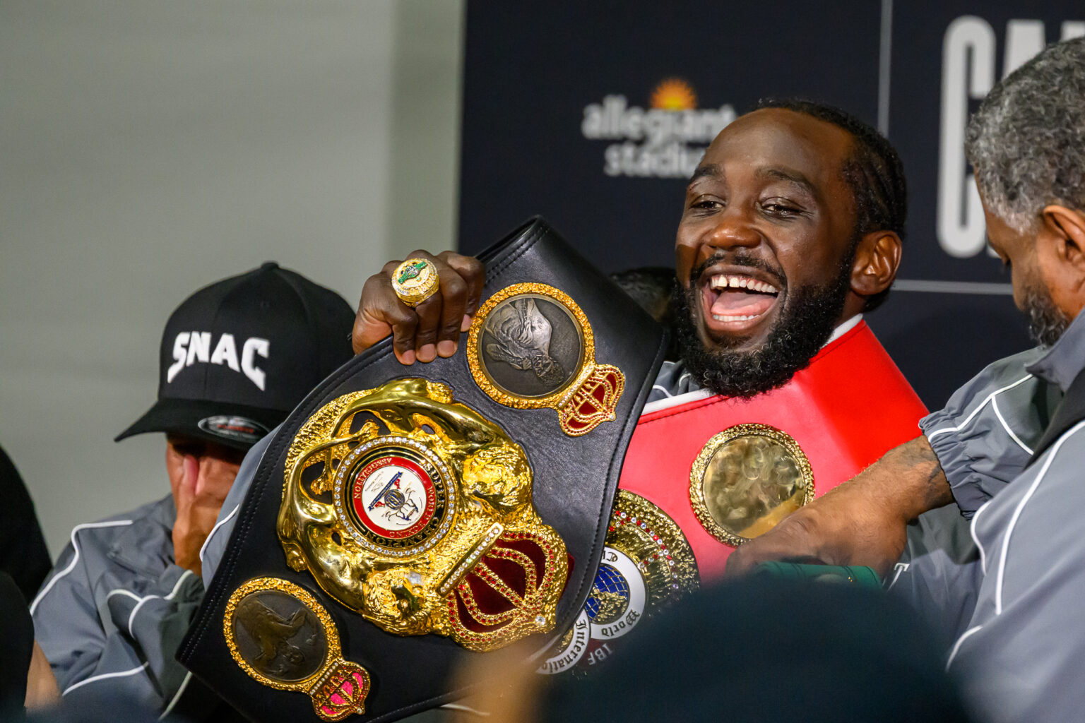 Different Type Of Fight Night In Las Vegas: This Time, It's Inside NFL ...