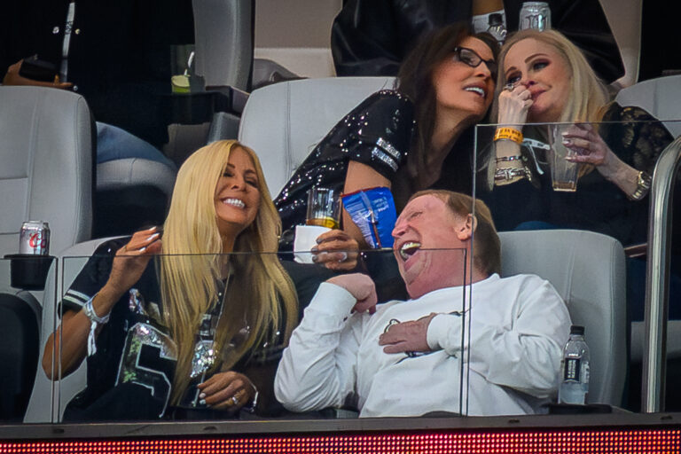 Raiders Owner Mark Davis Makes Hall Of Fame: The Southern Nevada Hall ...