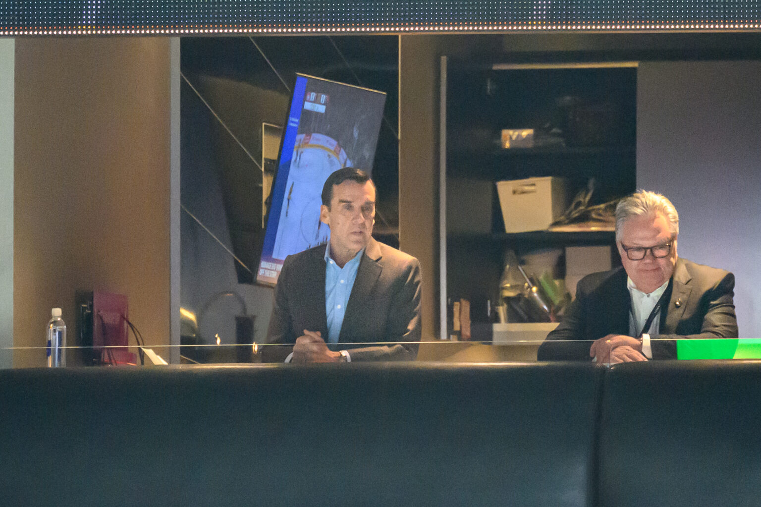 Golden Knights Drop 4-1 Decision To Montreal On Black Friday; Mark ...