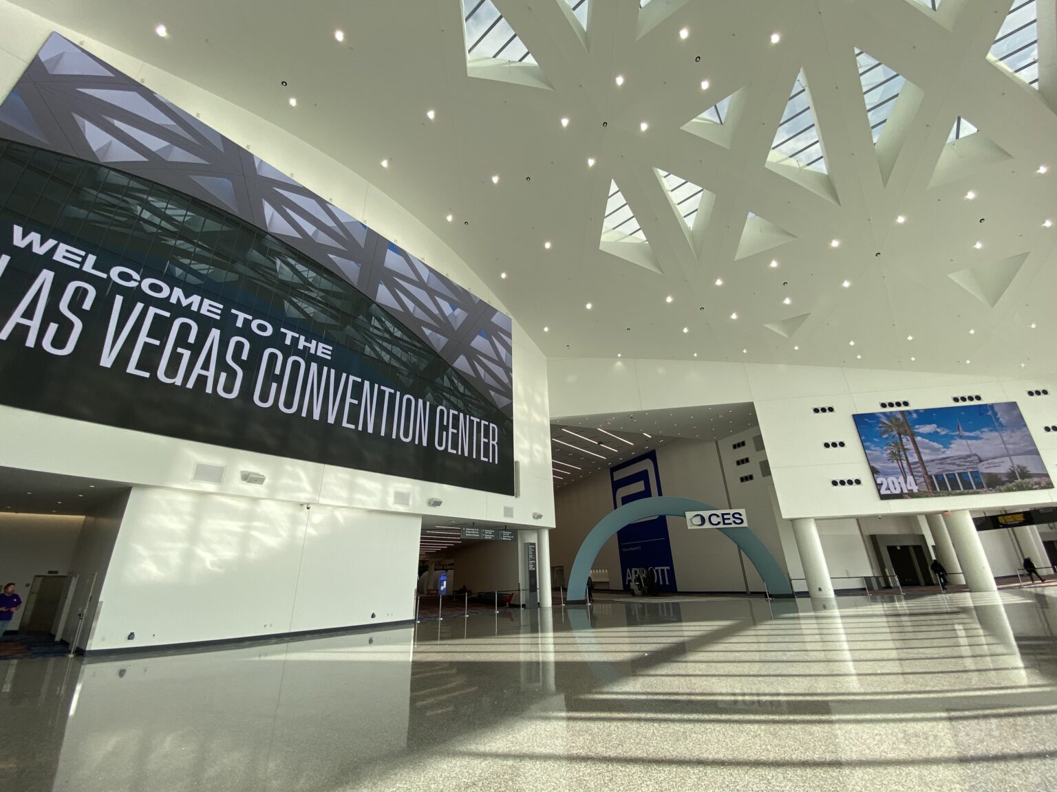 New Tech Products To Usher In New Year At Massive CES Convention In Las ...