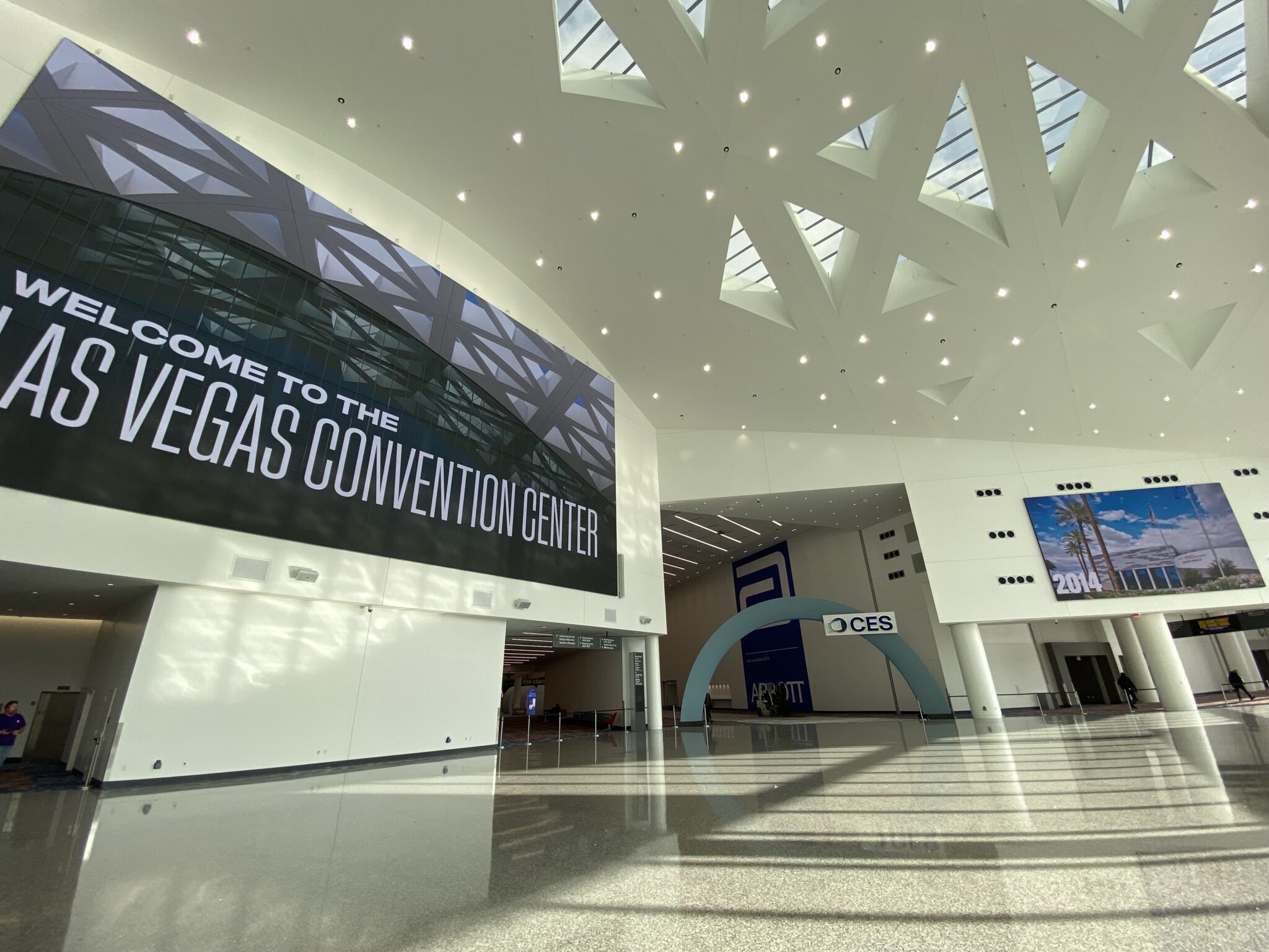 New Tech Products To Usher In New Year At Massive CES Convention In Las ...