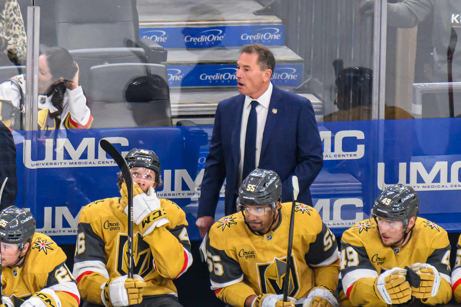 No Comeback Or Overtime For Golden Knights Saturday: Seattle 3 VGK 2 ...