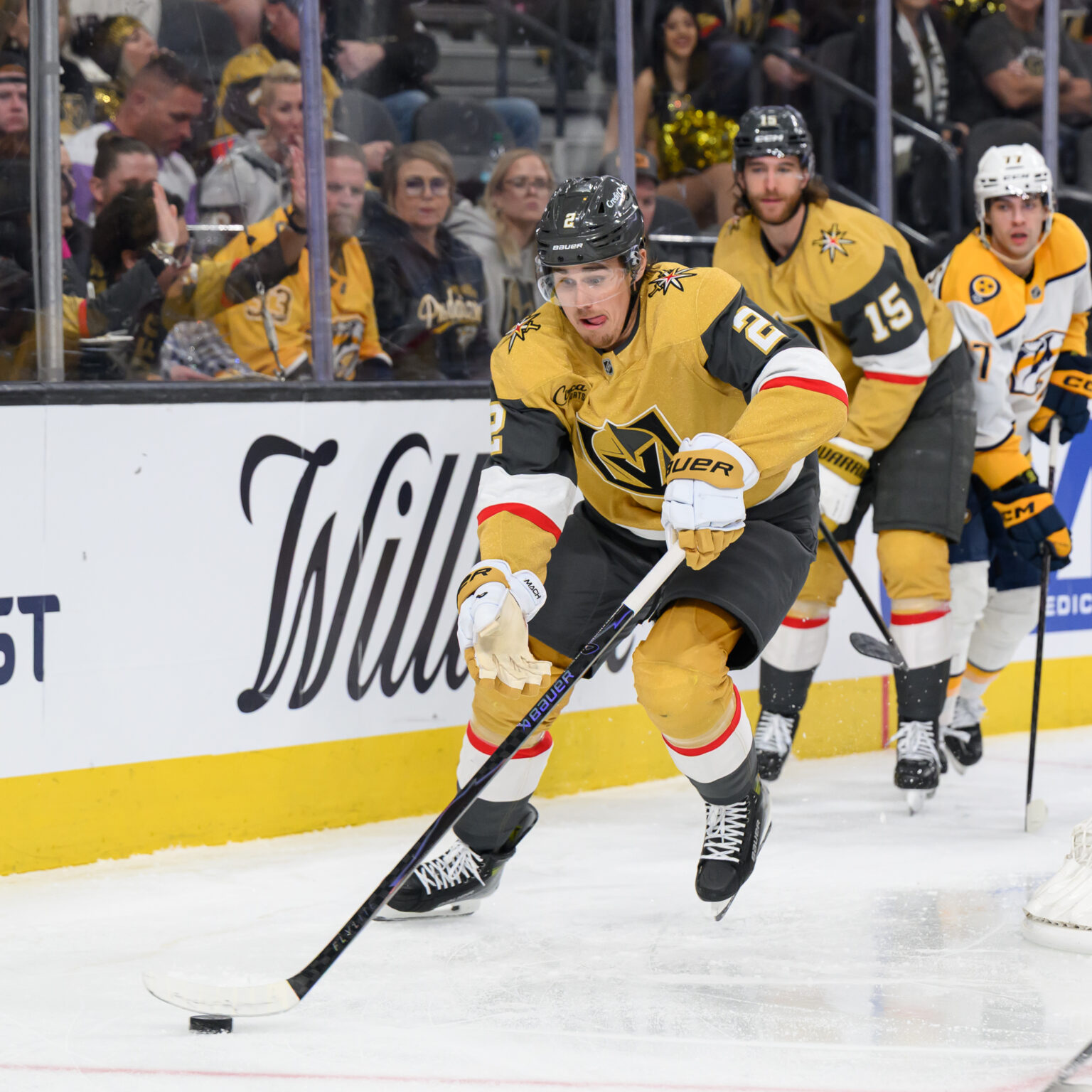 VGK Win Streak Broken At Seven With Philly's 2-1 Win Over Knights; VGK ...