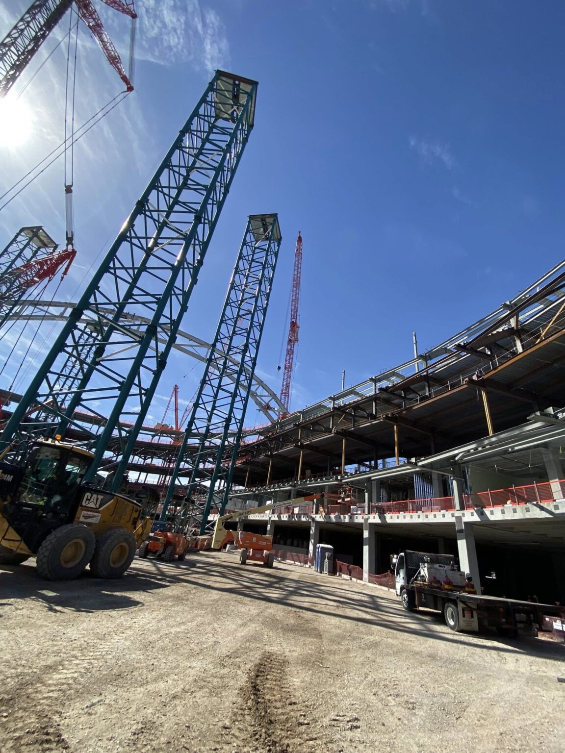 Not His First Stadium Construction Rodeo: A's President Spearheading $2 ...