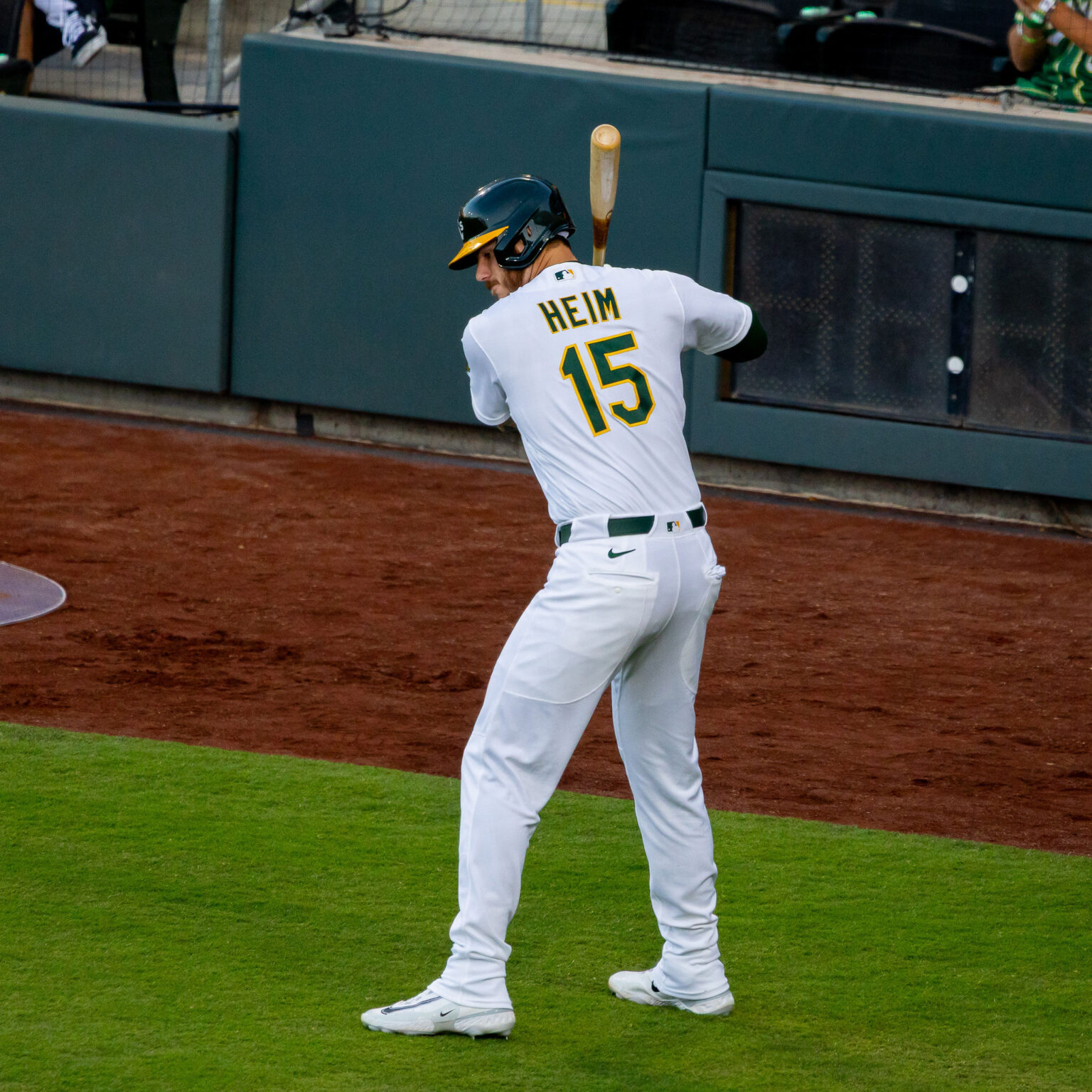 On A's Move To Las Vegas: The Manager, The Broadcaster, The Designated ...